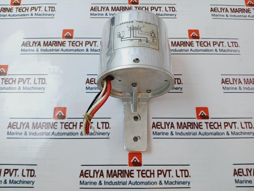 Arrow Electronics Ars Automatic Interrupter 24vdc - Aeliya Marine