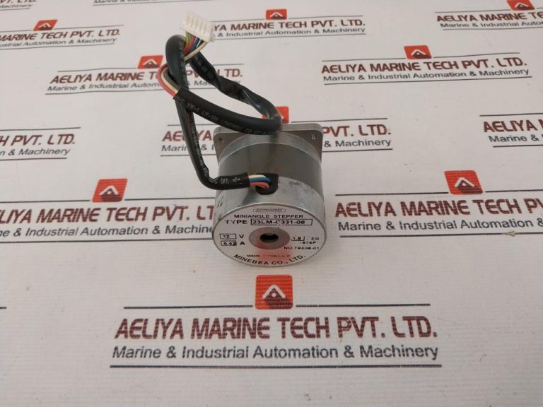Astrosyn 23lm-c331-08 Miniangle Stepper Motor 12v - Aeliya Marine