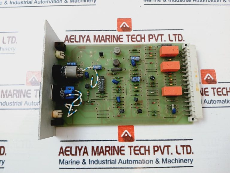 Autronica Kmk-200 Control Panel Board - Aeliya Marine