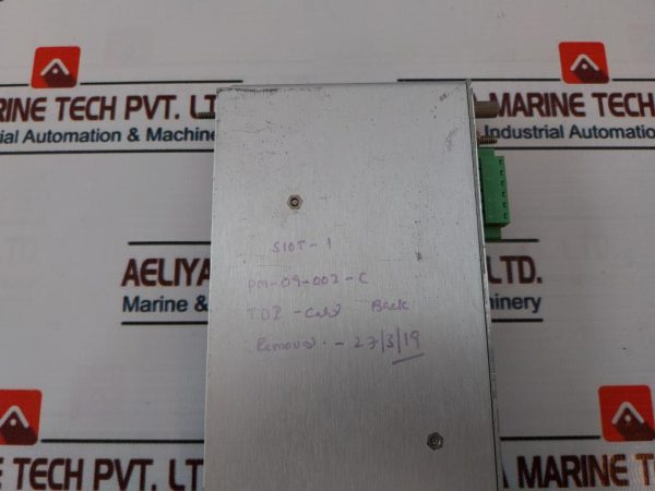 Bently Nevada 146031-01 Transient Data Interface I/o Module - Aeliya Marine