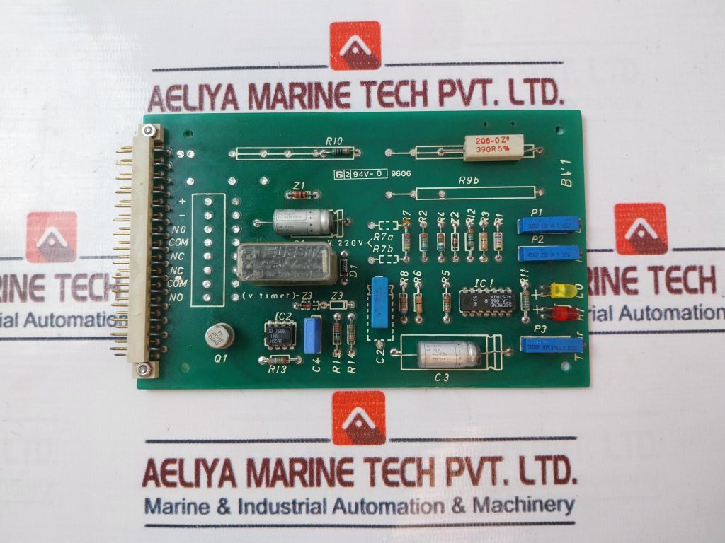 Axa 279.070 Pcb Card - Aeliya Marine