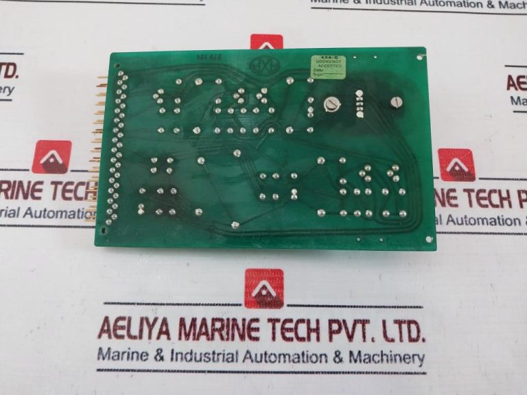 Axa Qsp-3 Pcb Card - Aeliya Marine