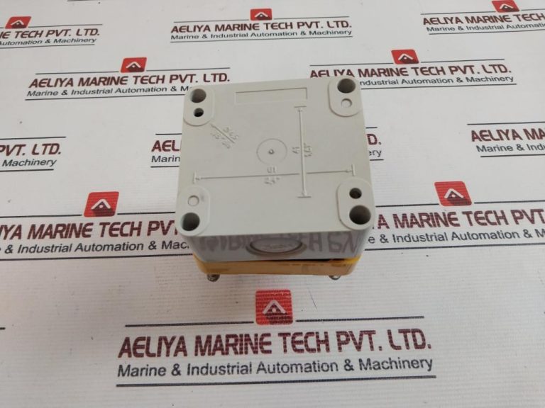 Baco Za5 Emergency Stop Button - Aeliya Marine