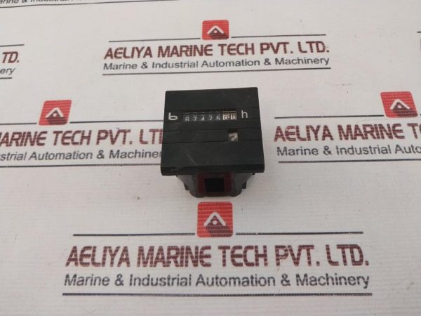 Bauser 630 632 Hour Meter 230v - Aeliya Marine