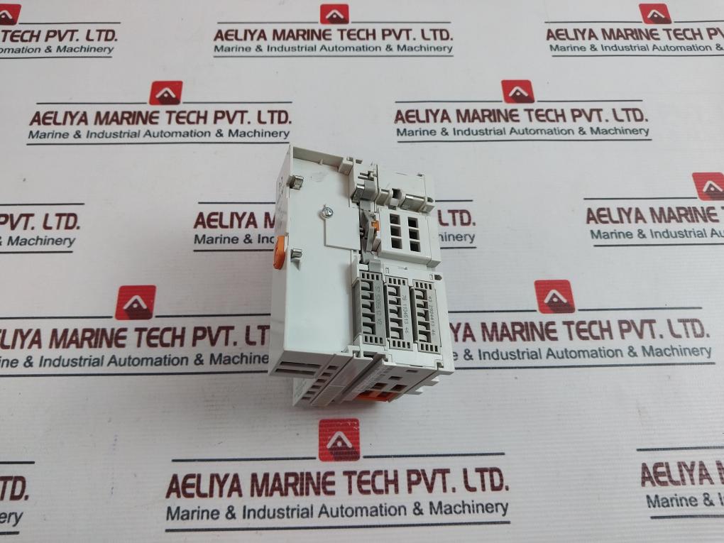 Beckhoff Ek1100 Ethercat Bus Coupler 55°c Max - Aeliya Marine