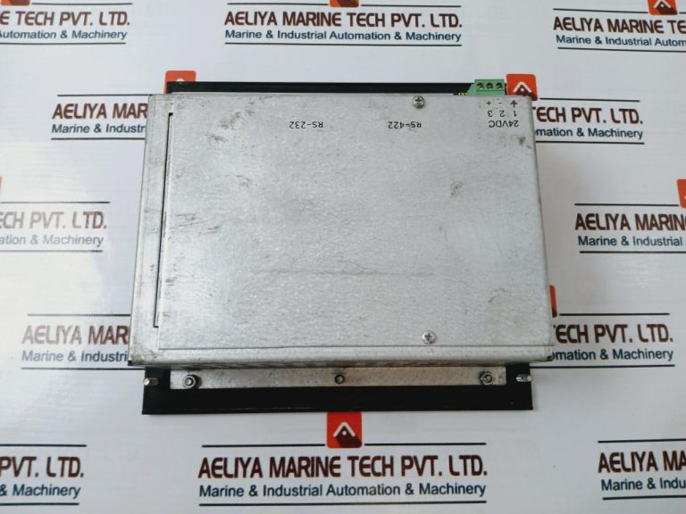 Beijer E300 Operator Interface Panel 24vdc - Aeliya Marine