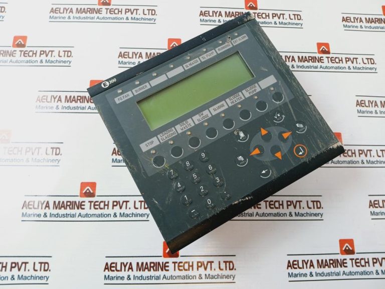 Beijer E300 Operator Interface Panel 24vdc - Aeliya Marine