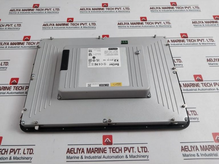 Beijer Electronics X2 Pro 12-b2 Hmi Panel Display 24v Dc - Aeliya Marine