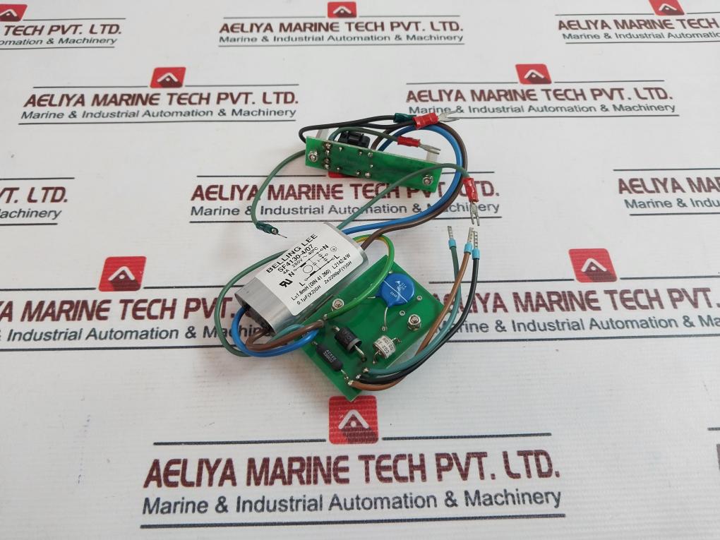 Belling Lee Sf4130-4/07 Filter Card 4a 250v~ 40°c - Aeliya Marine