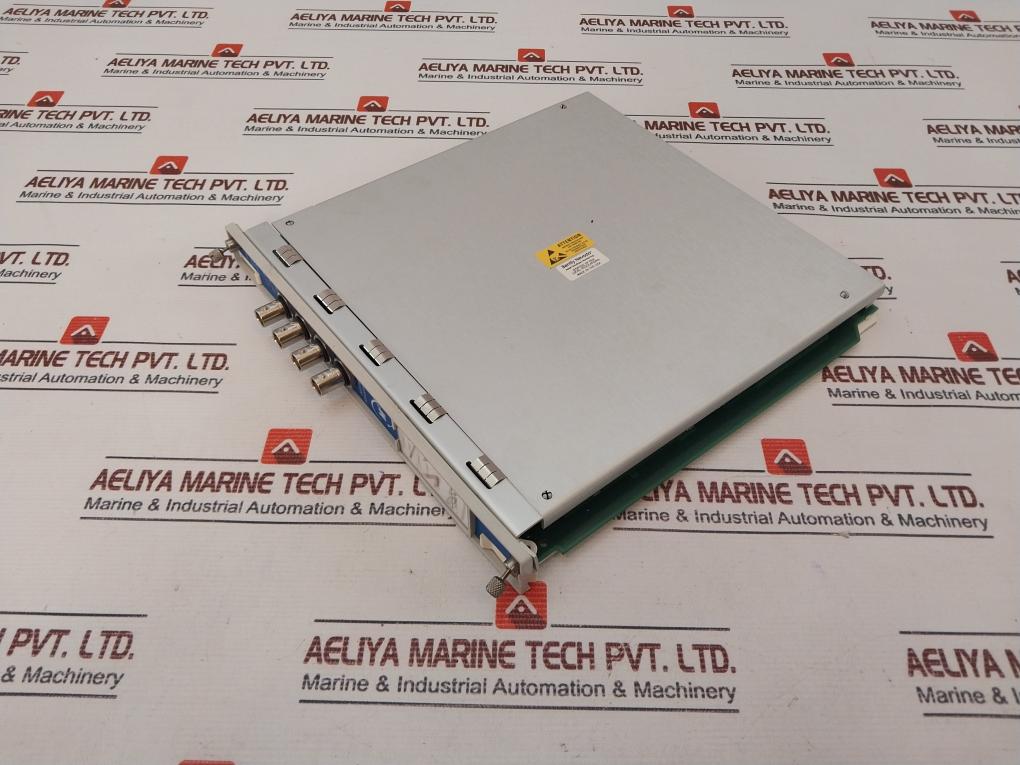 Bently Nevada 3500/42m Proximitor/seismic Monitor 94v - Aeliya Marine