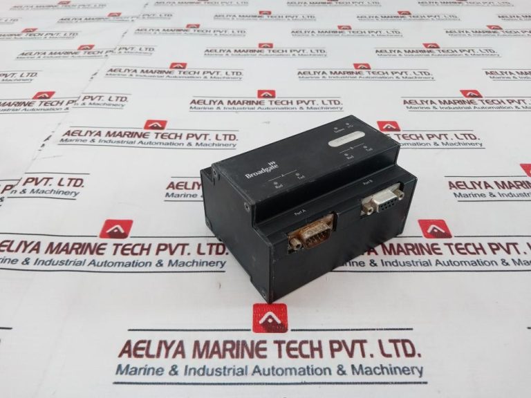 Brodersen Broadgate Ucb-61 Fieldbus Module - Aeliya Marine