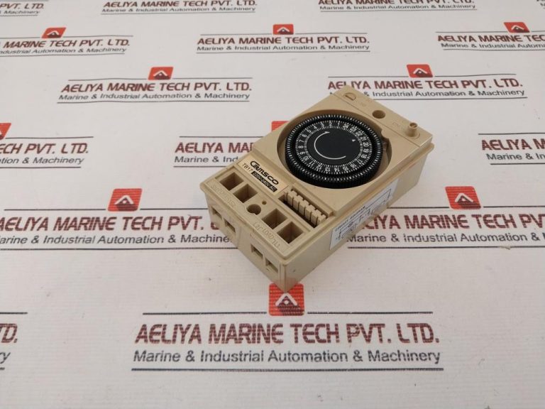 Camsco Tb17 Time Switch 240v - Aeliya Marine
