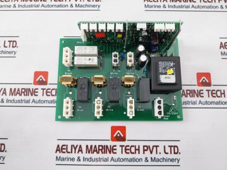 Carel 01549e Control Board 94v - Aeliya Marine