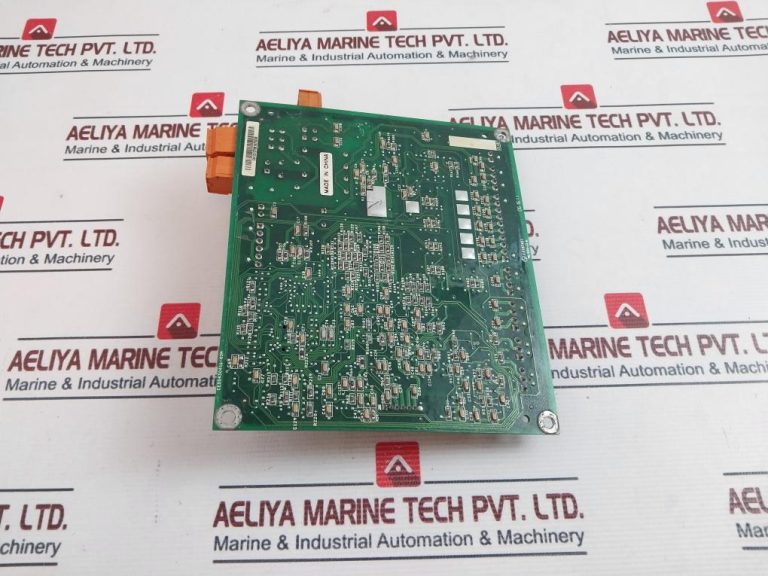 Carrier Pd5-scpm3 Compressor Protection Module 94v-0 - Aeliya Marine