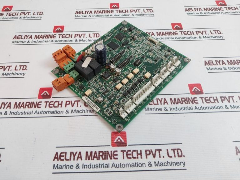Carrier Pd5-scpm3 Compressor Protection Module 94v-0 - Aeliya Marine