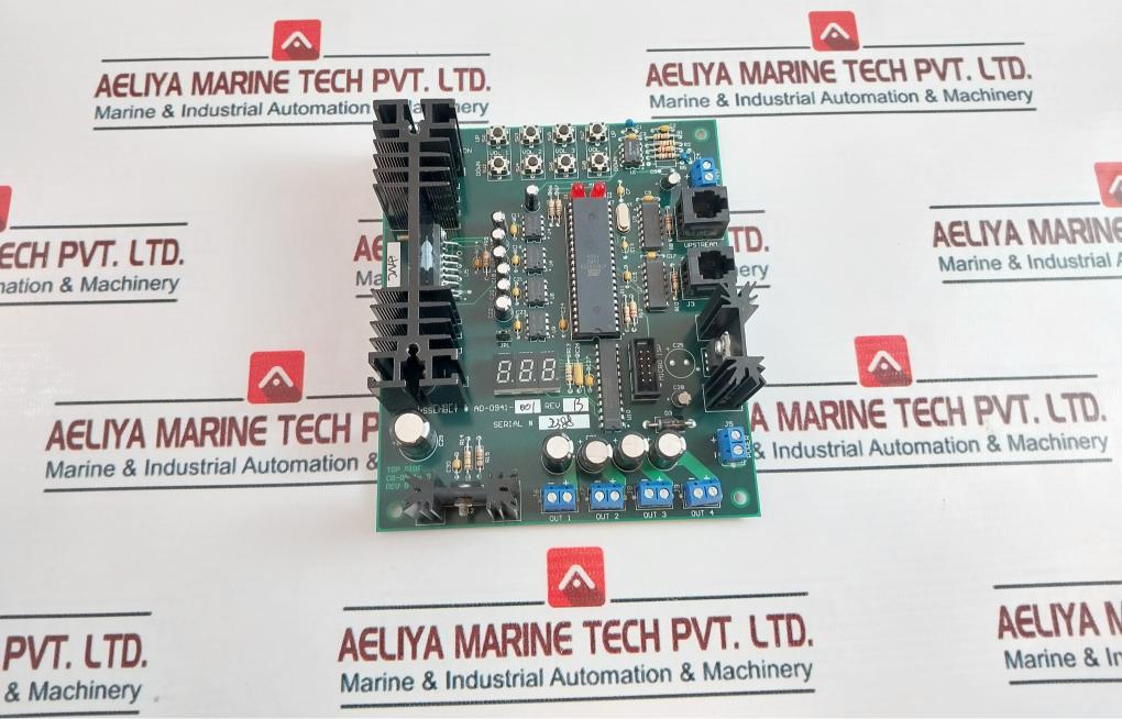 Cb-0941-500 Static Control System 94v - Aeliya Marine