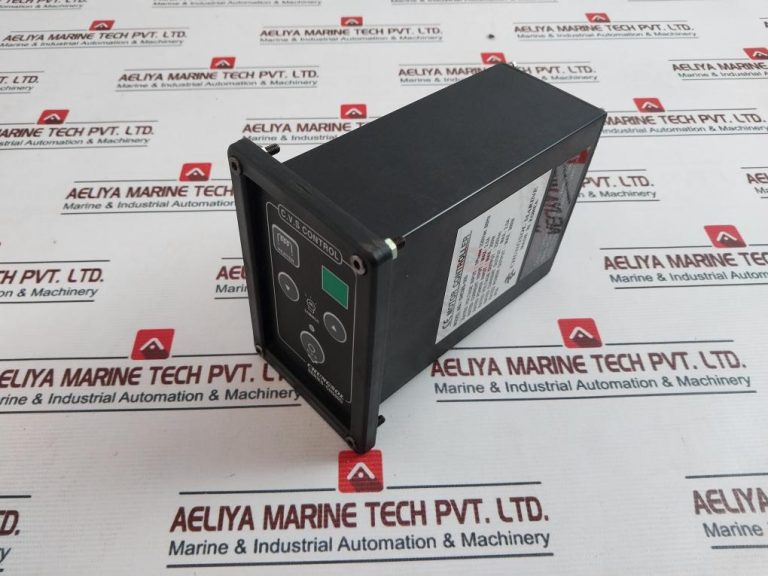 Chungsol Marine Chcms-500 Motor Controller 220vac - Aeliya Marine