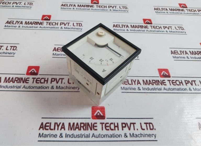 Complee Kly-t72 Ammeter 600v - Aeliya Marine