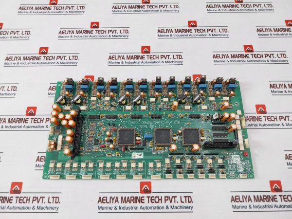 Consul Megaline Printed Circuit Board - Aeliya Marine