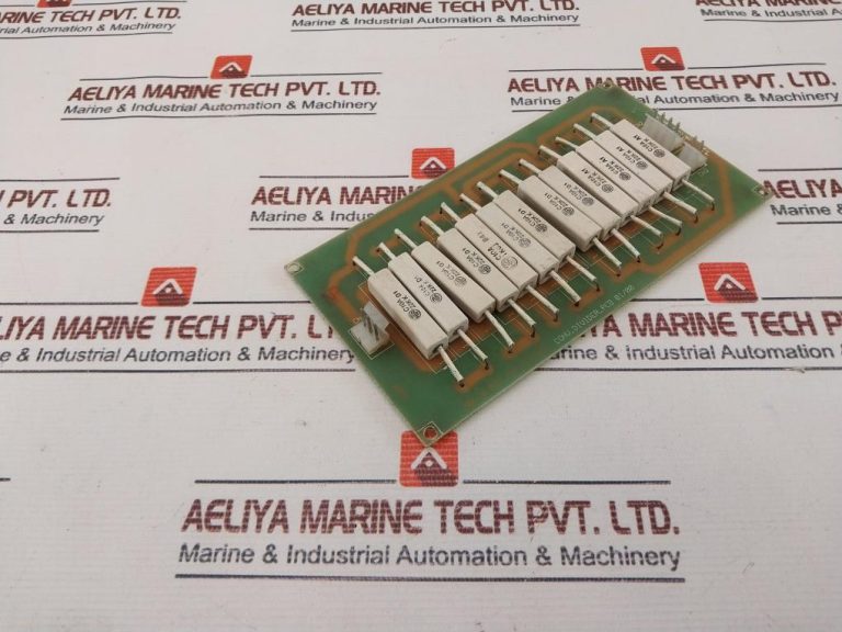 Conv.divider.pcb 01/00 Printed Circuit Board - Aeliya Marine
