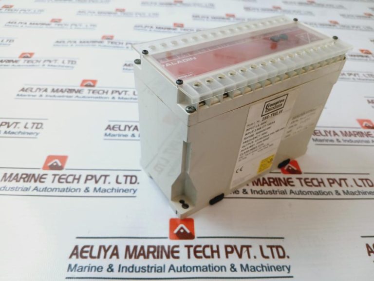 Crompton 256-twlw 3-phase 3-wire Balanced Load Watt Transducer - Aeliya ...