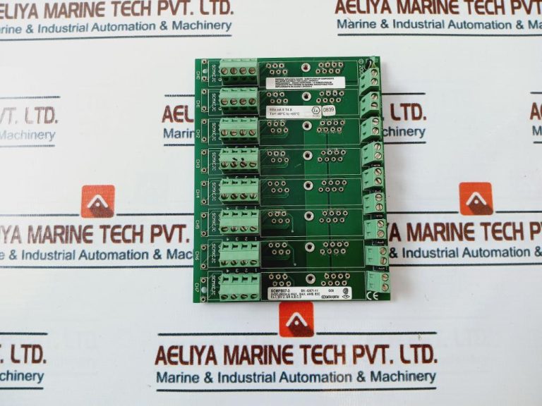 Dataforth Scmpb07-3 Pcb Card - Aeliya Marine