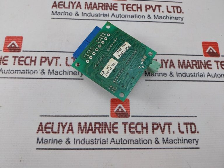 Dataline 3002 218-237 Pcb Circuit Board - Aeliya Marine