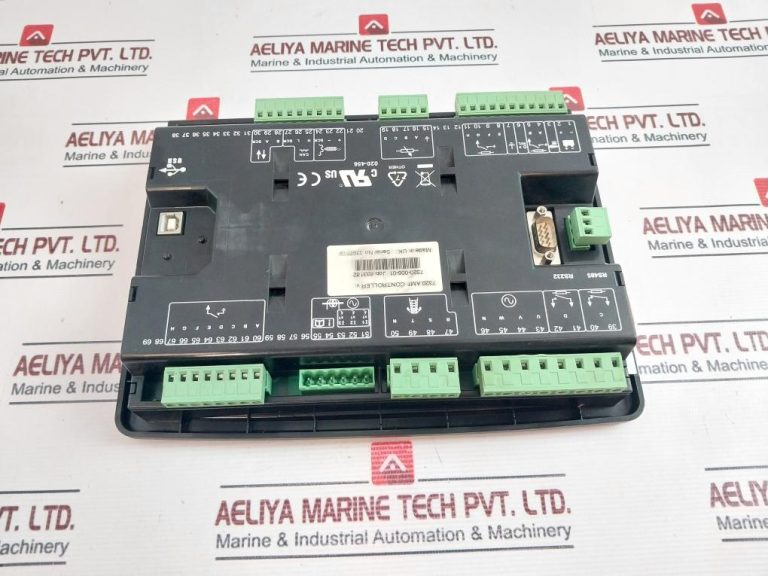 Deep Sea Electronics Dse 7320 Genset Control Module Panel - Aeliya Marine