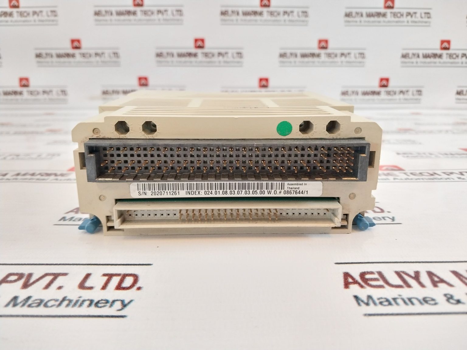 Ovation 5x00106g01 Analog Input Fast Hart Module - Aeliya Marine