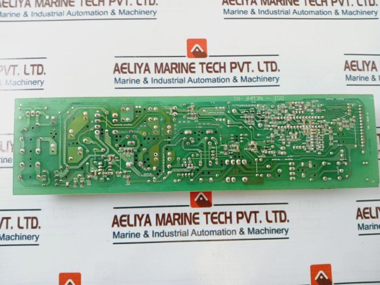 Dsi-newhf-r1 Pcb Card - Aeliya Marine