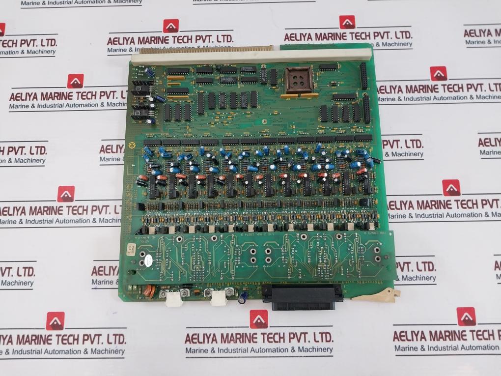 E.i.s. Vcs 144 Sngl Line Intfc Port Pcb 94v - Aeliya Marine