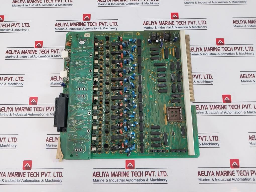 E.i.s. Vcs 144 Sngl Line Intfc Port Pcb 94v - Aeliya Marine