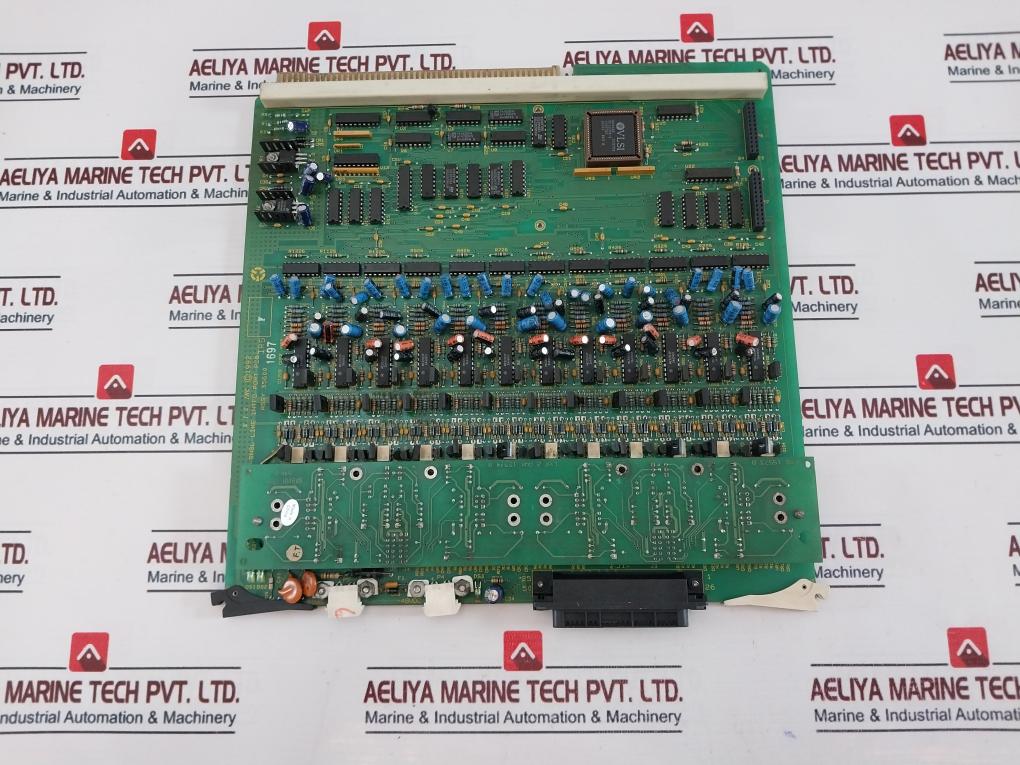 E.i.s. Vcs 144 Sngl Line Intfc Port Pcb 94v - Aeliya Marine
