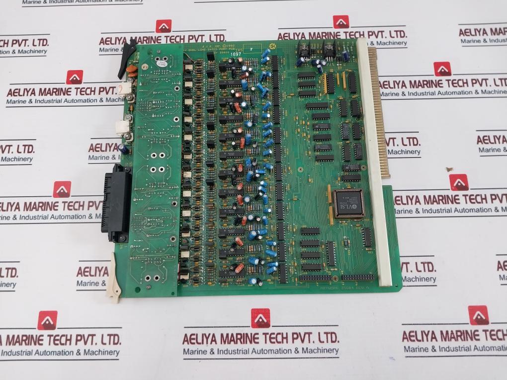 E.i.s. Vcs 144 Sngl Line Intfc Port Pcb 94v - Aeliya Marine