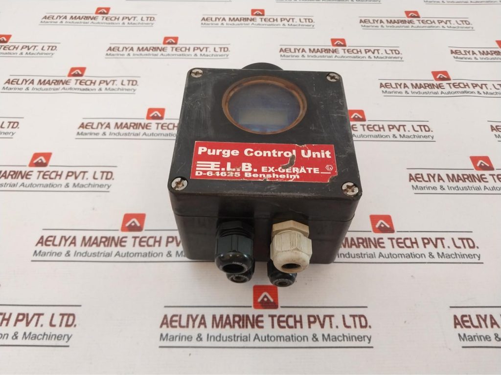 E.l.b. F-351 Purge Control Unit - Aeliya Marine