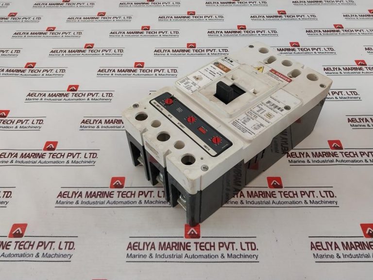 Eaton Hkddc3400 Industrial Circuit Breaker - Aeliya Marine