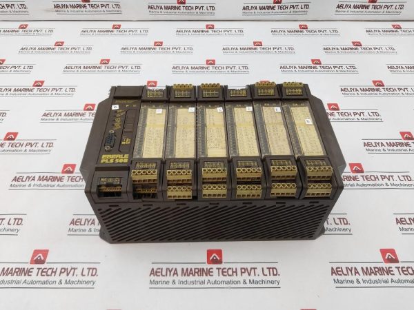 Eberle Pls 508 Programmable Controller 24v - Aeliya Marine