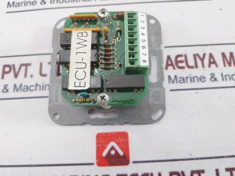 Eekels Ecu-1wb Cabin Unit - Aeliya Marine