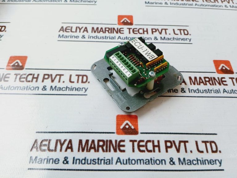 Eekels Elektrotechniek Ecu-1wb Cabin Unit - Aeliya Marine