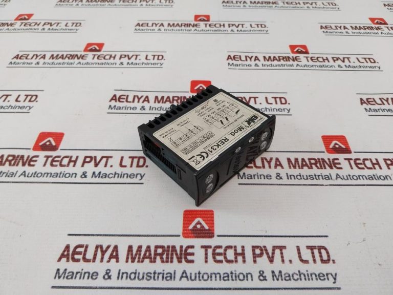 Ektron Rek31 Electric Controller 12vac/dc - Aeliya Marine