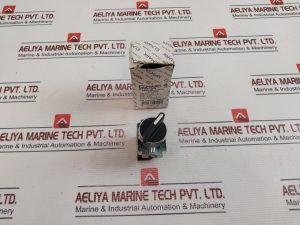 Elmark El02-be101 Switch Two Position With Arrest 600v - Aeliya Marine