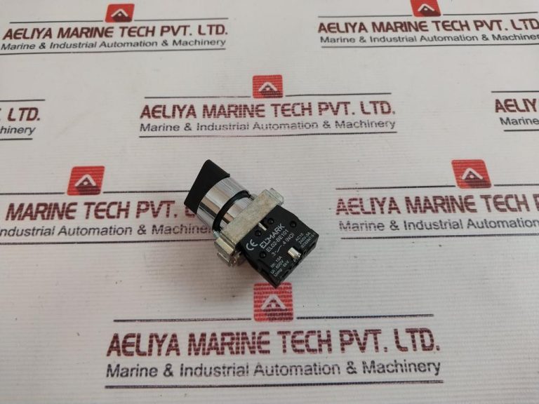 Elmark El02-be101 Switch Two Position With Arrest 600v - Aeliya Marine