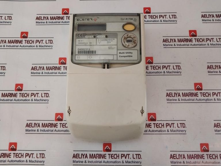 Elster A1700 Electricity Ct Meter - Aeliya Marine