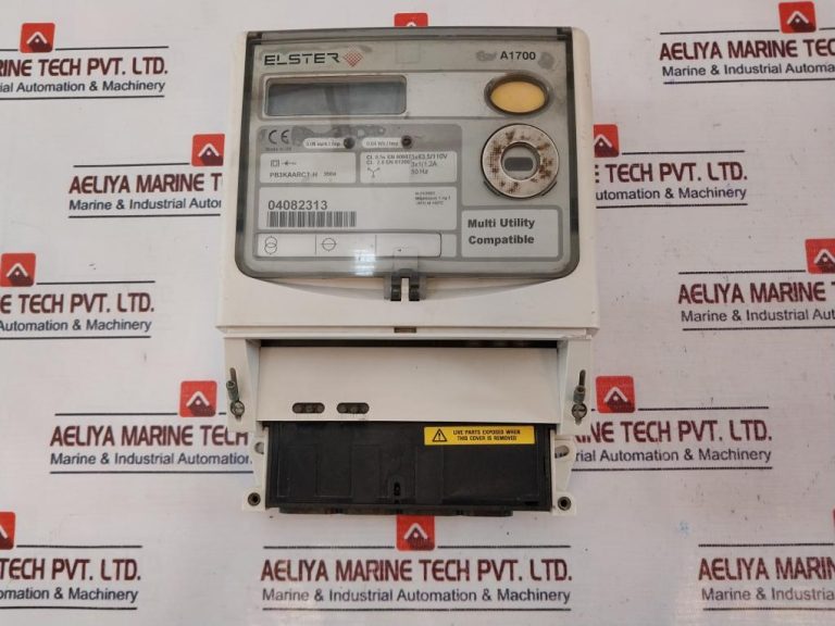 Elster A1700 Electricity Ct Meter - Aeliya Marine