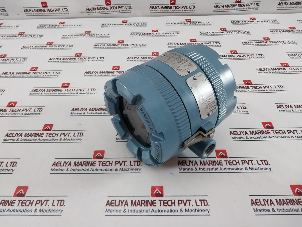 Emerson Rosemount 5081-c-ht-67 Analytical Transmitter 70°c - Aeliya Marine