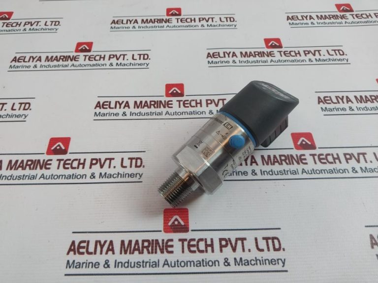 Endress+hauser Ceraphant Ptc31b Pressure Gauge - Aeliya Marine