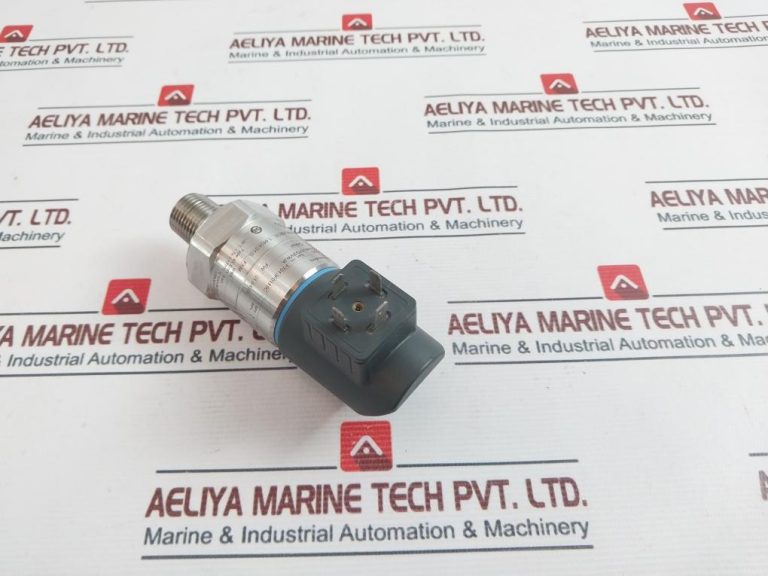 Endress+hauser Ceraphant Ptc31b Pressure Gauge - Aeliya Marine