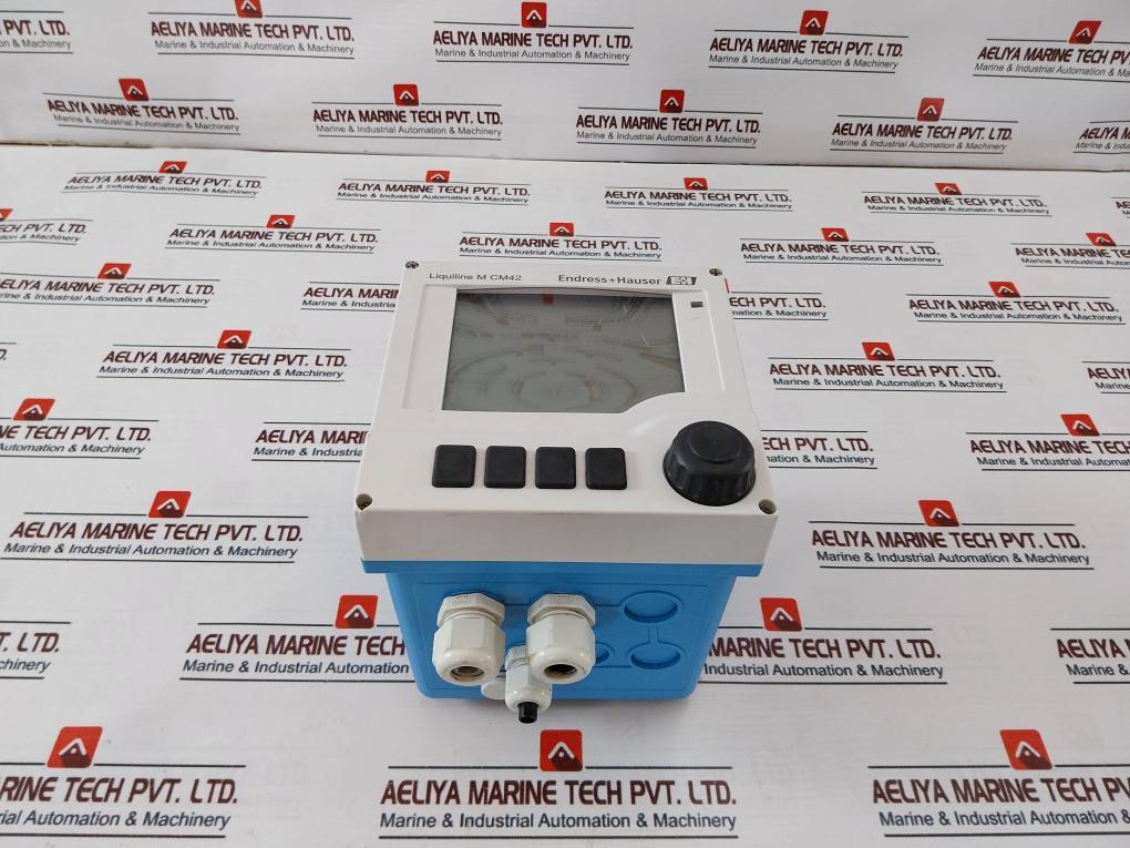 Endress+hauser Cm42-maa200eae00 Transmitter - Aeliya Marine