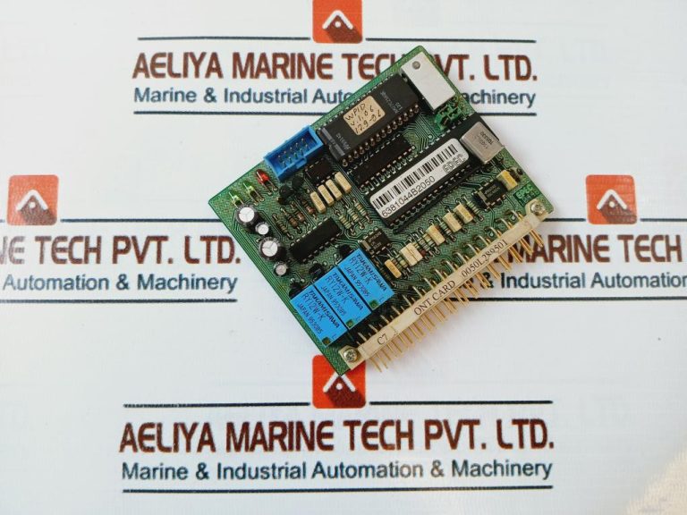 Epec 1044b Pcb Control Card - Aeliya Marine