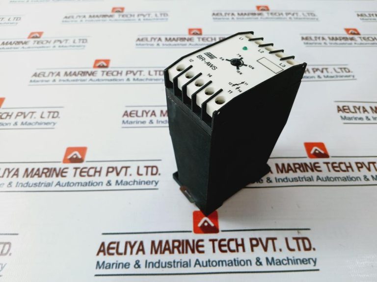 Fanal Elektrik Br-aws Phase Protection Relay 440v - Aeliya Marine